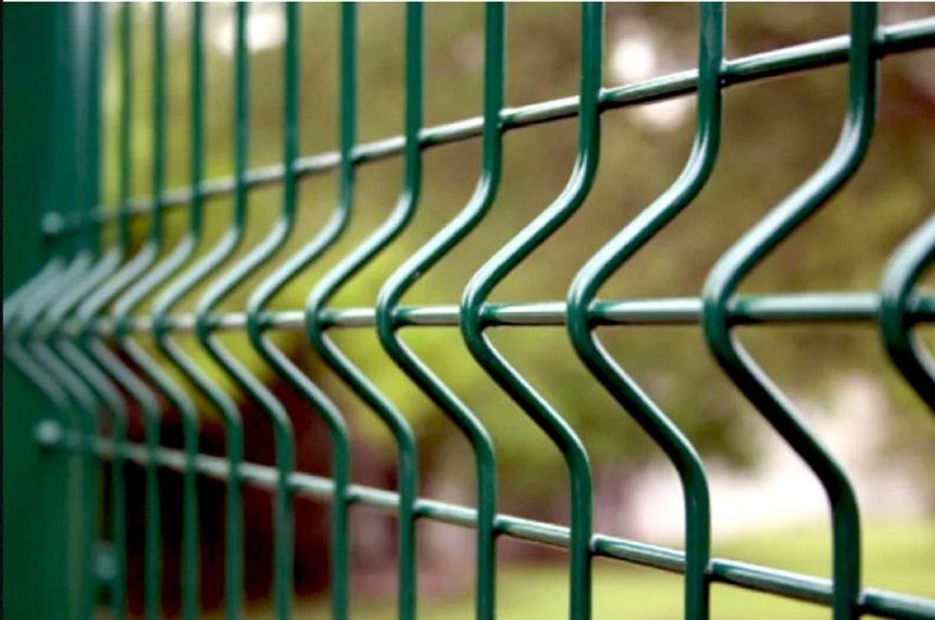 Panel Çit Avantajları ve Kullanım Alanları | Telfence