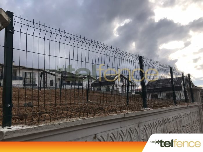 Panel Çit Montaj Aparatları | Telfence